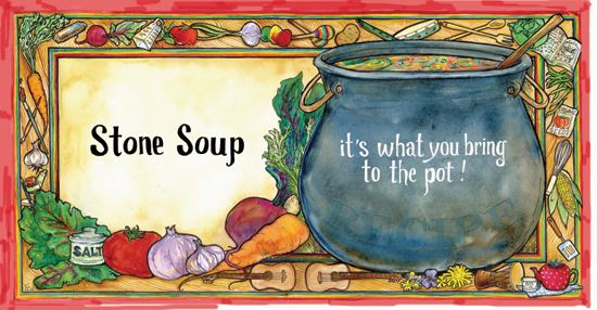 Stone Soup – Melbourne Welsh Church